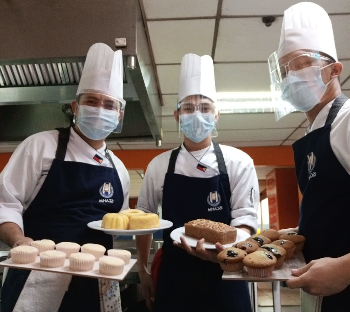 Culinary Training at ISCAHM